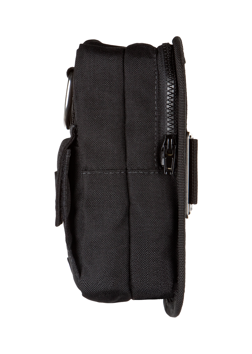 Pocket for spare mask, bellows pocket - XDEEP