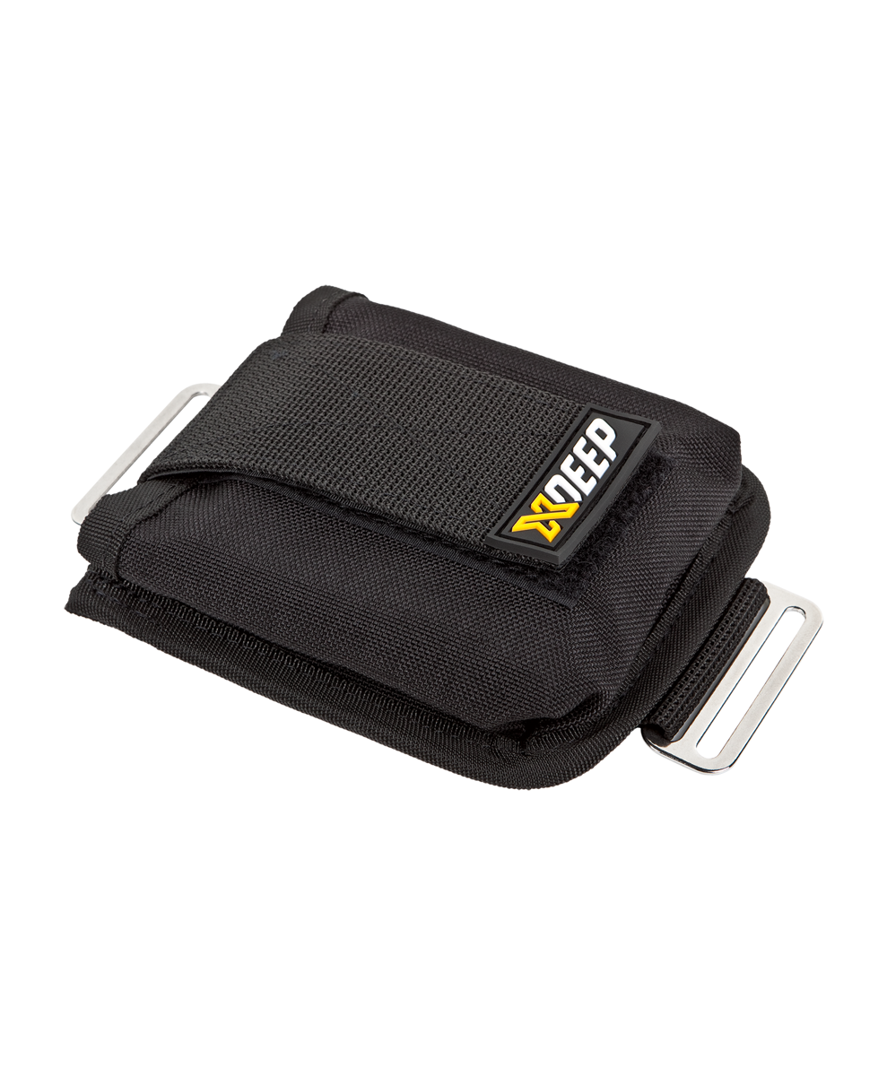 Sidemount trim weight pockets for STEALTH 2.0 harness - XDEEP