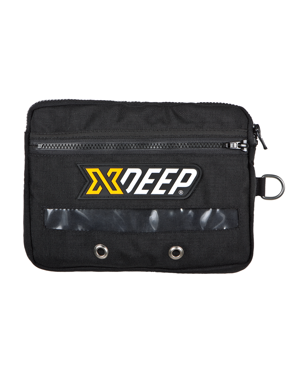 Compact sidemount cargo pouch for STEALTH 2.0 - XDEEP